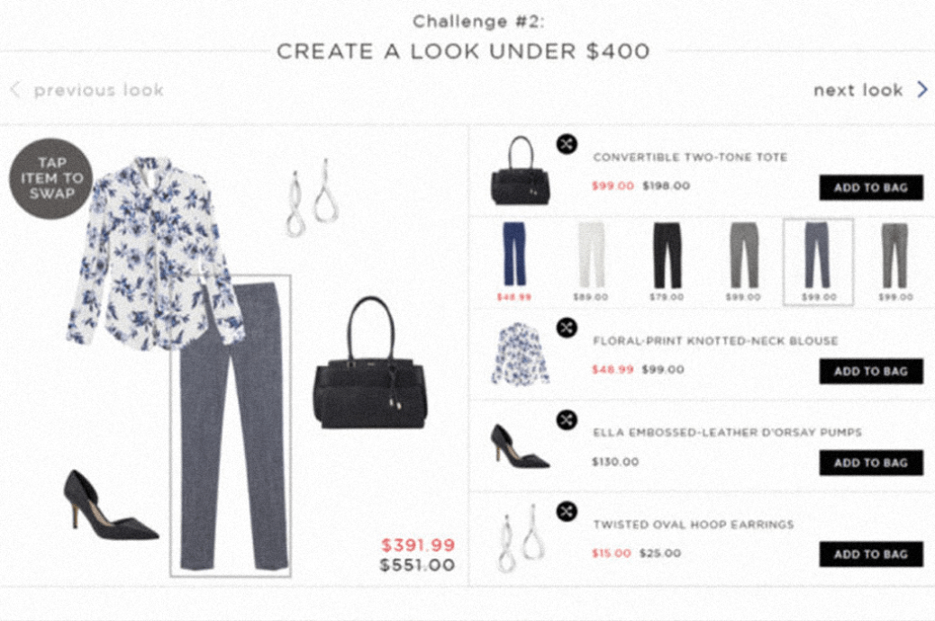 Stylitics Newsroom: Stylitics Launches New Suite of Look-Based Shopping ...