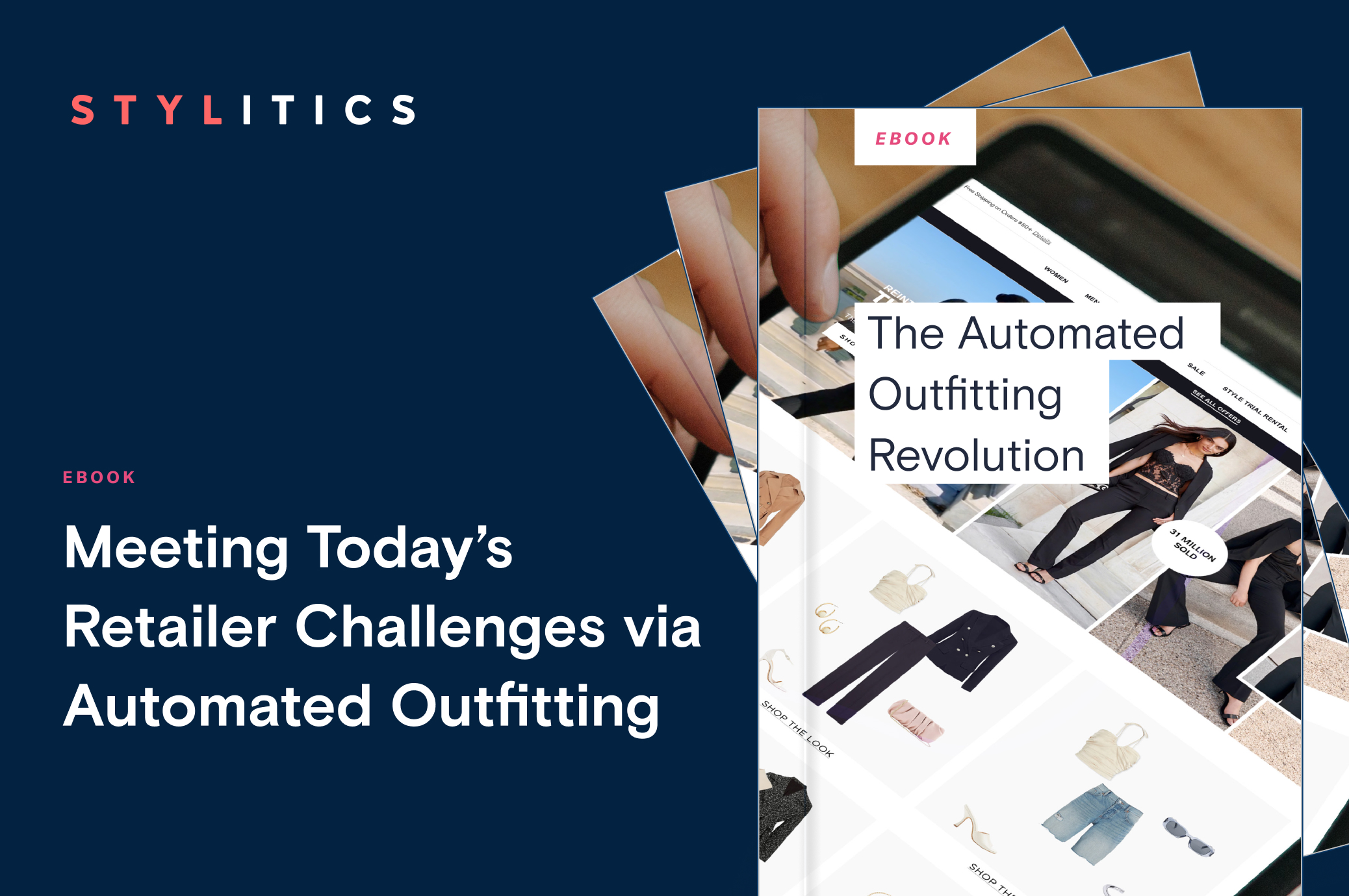 Stylitics Whitepapers: The Automated Outfitting Revolution - eBook