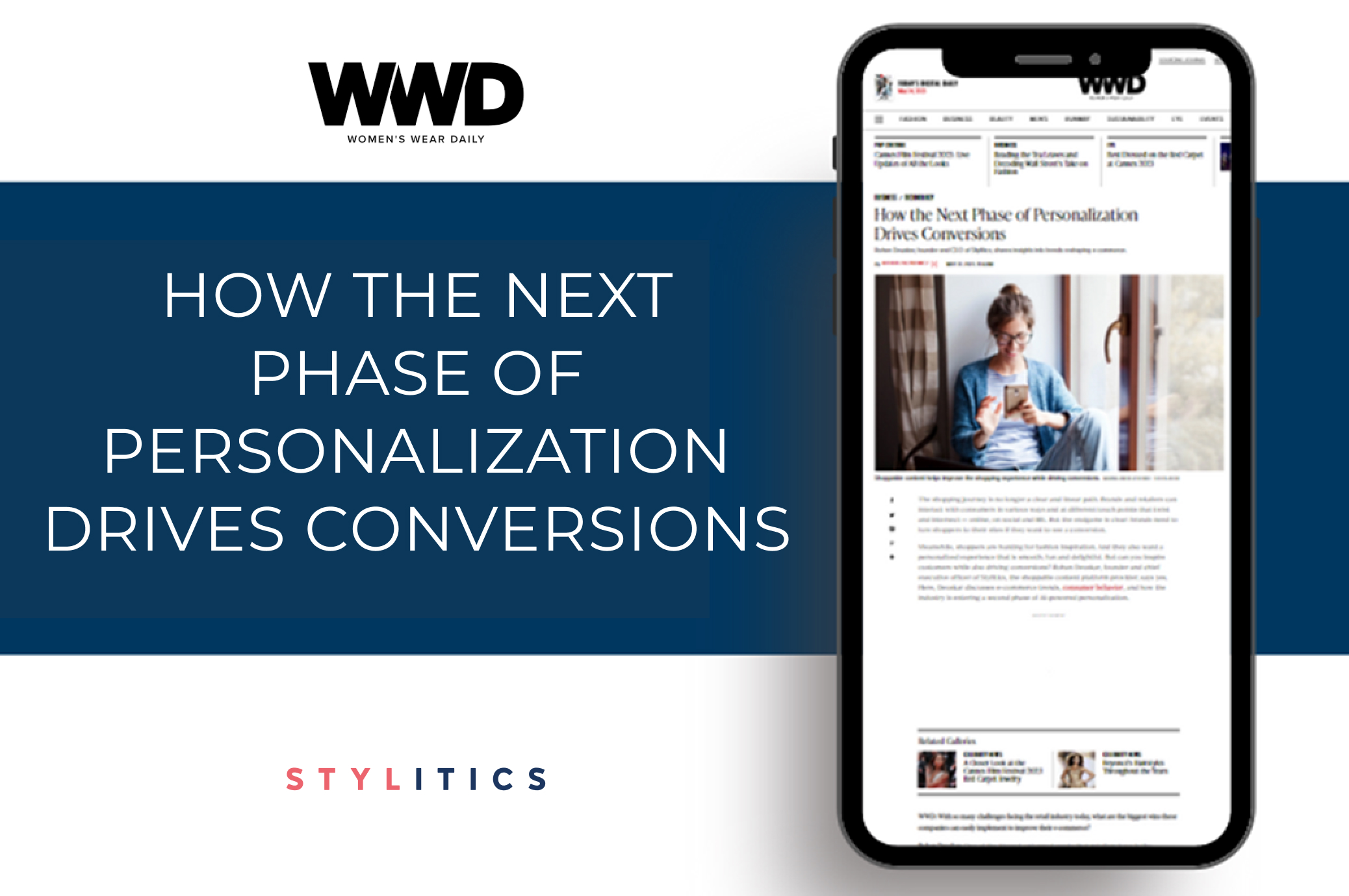 Stylitics Newsroom: How the Next Phase of Personalization Drives ...