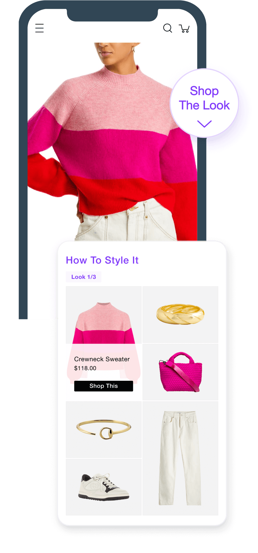 Stylitics AI Styling