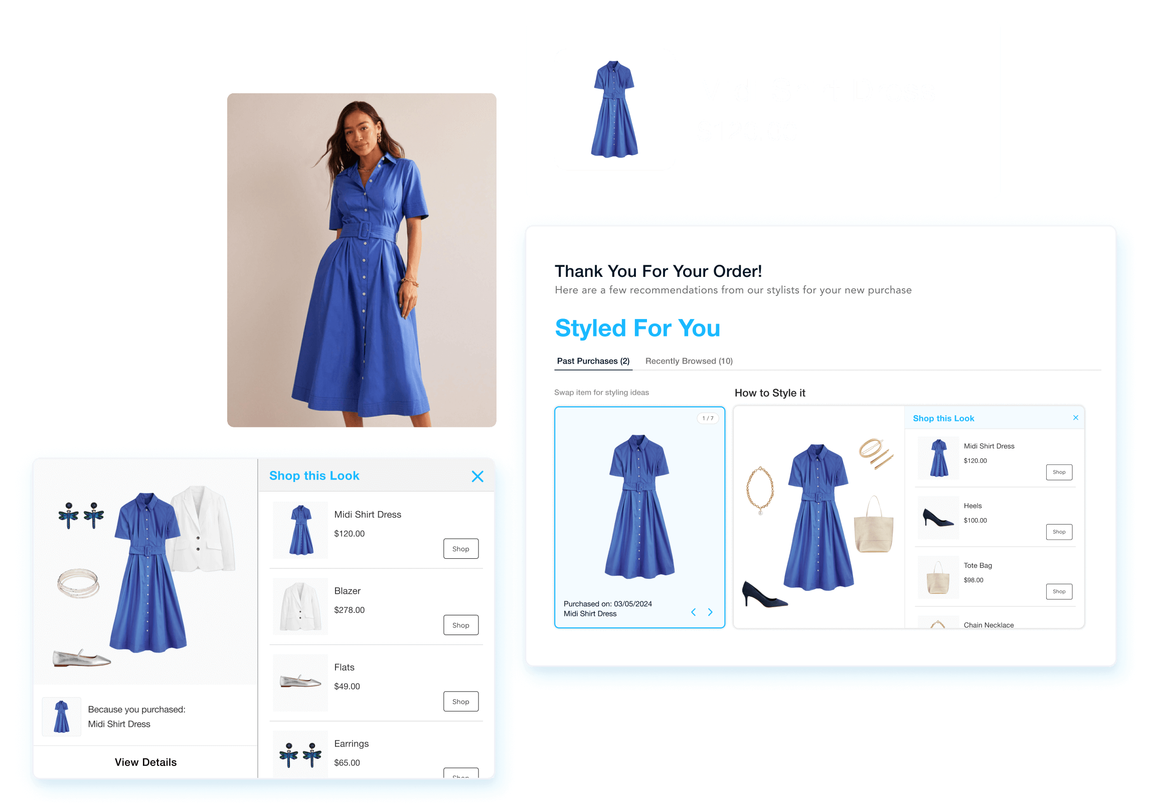 Stylitics 1:1 Shopping: eCommerce Personalization