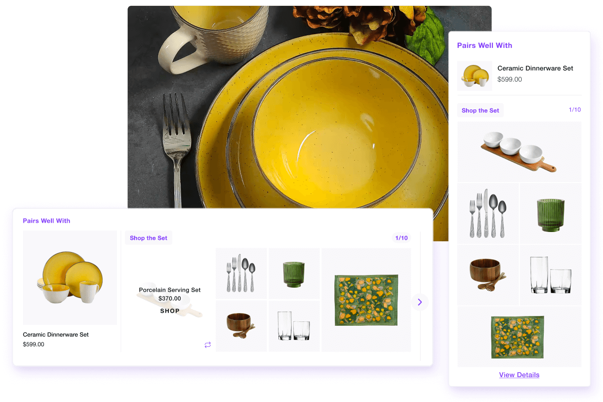 Stylitics AI Styling