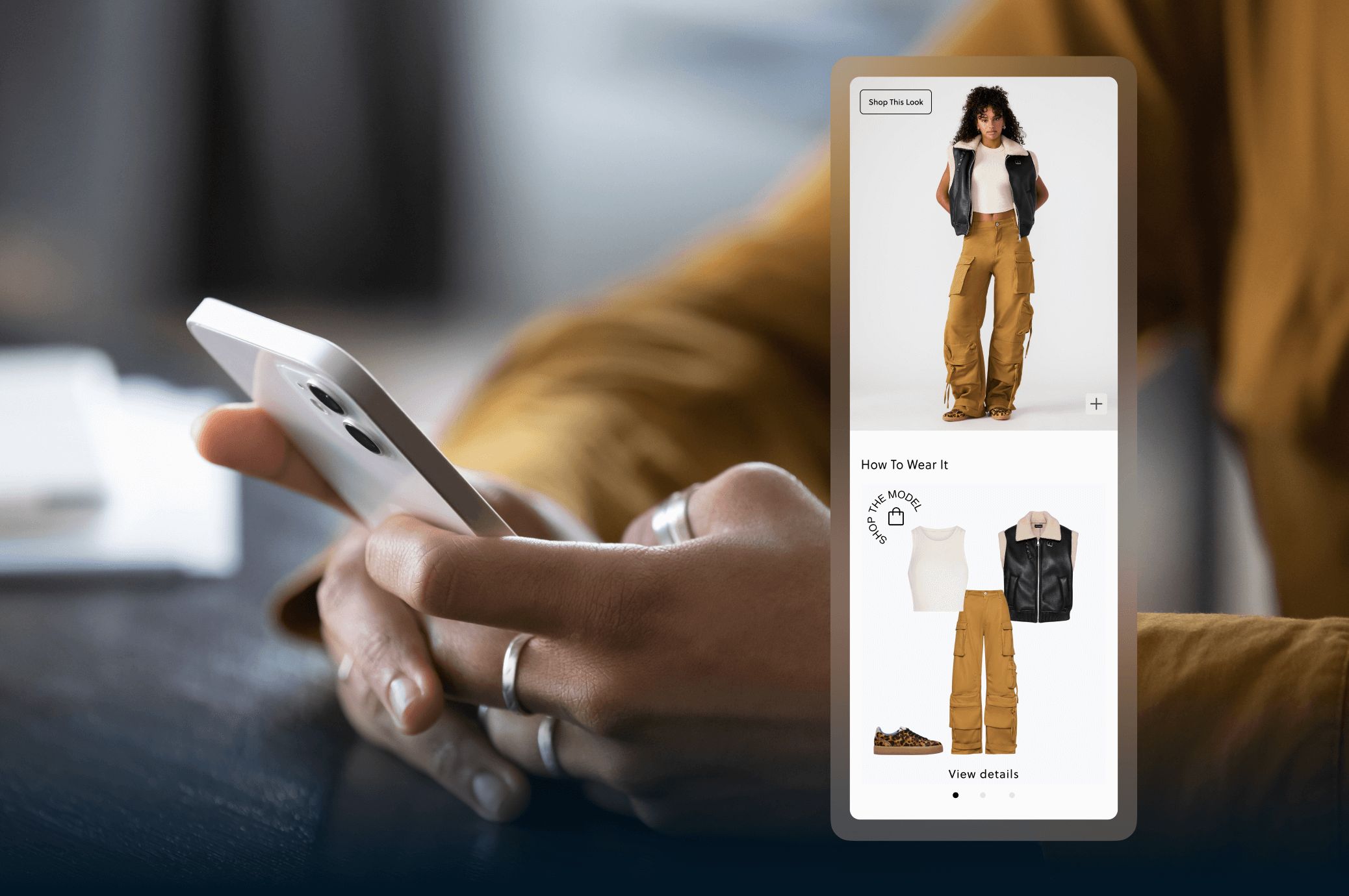 Stylitics: Inspirational Commerce