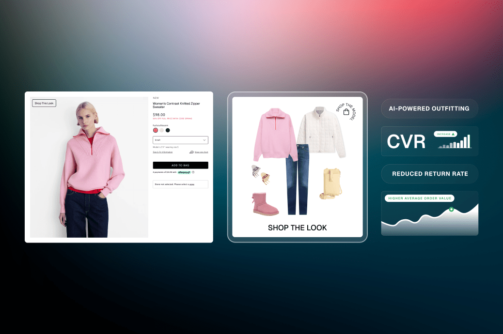 Stylitics: Inspirational Commerce