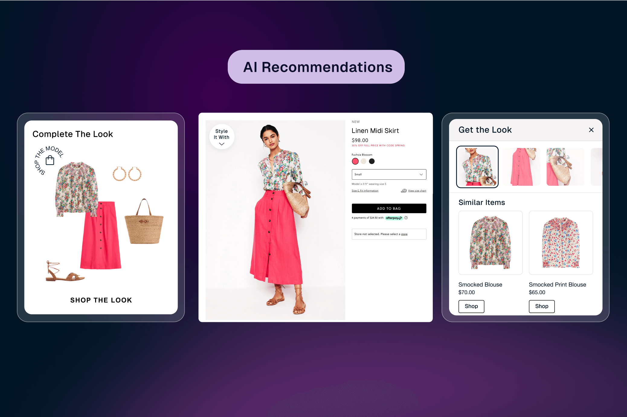 Stylitics: Inspirational Commerce