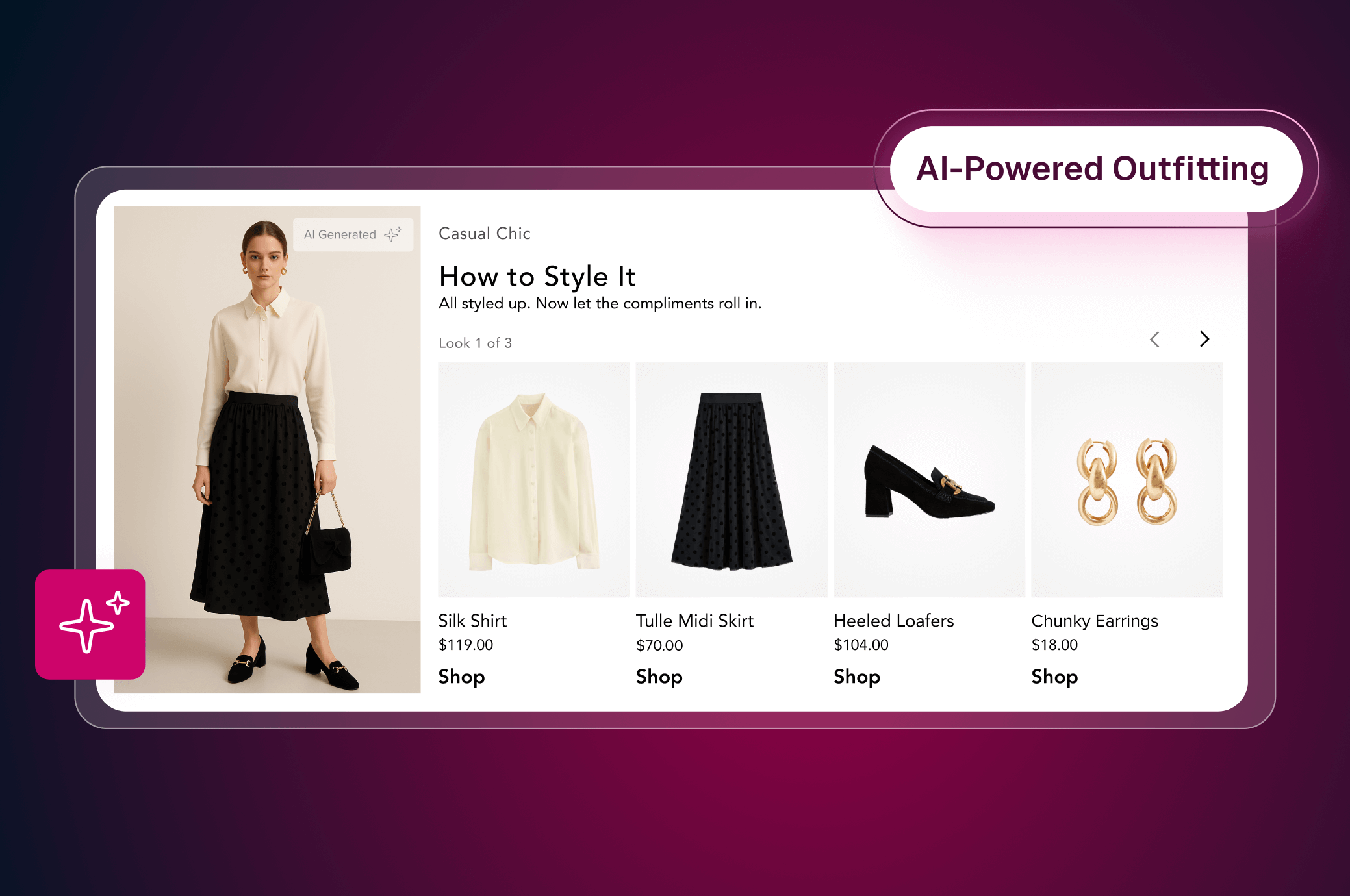 Stylitics: Inspirational Commerce