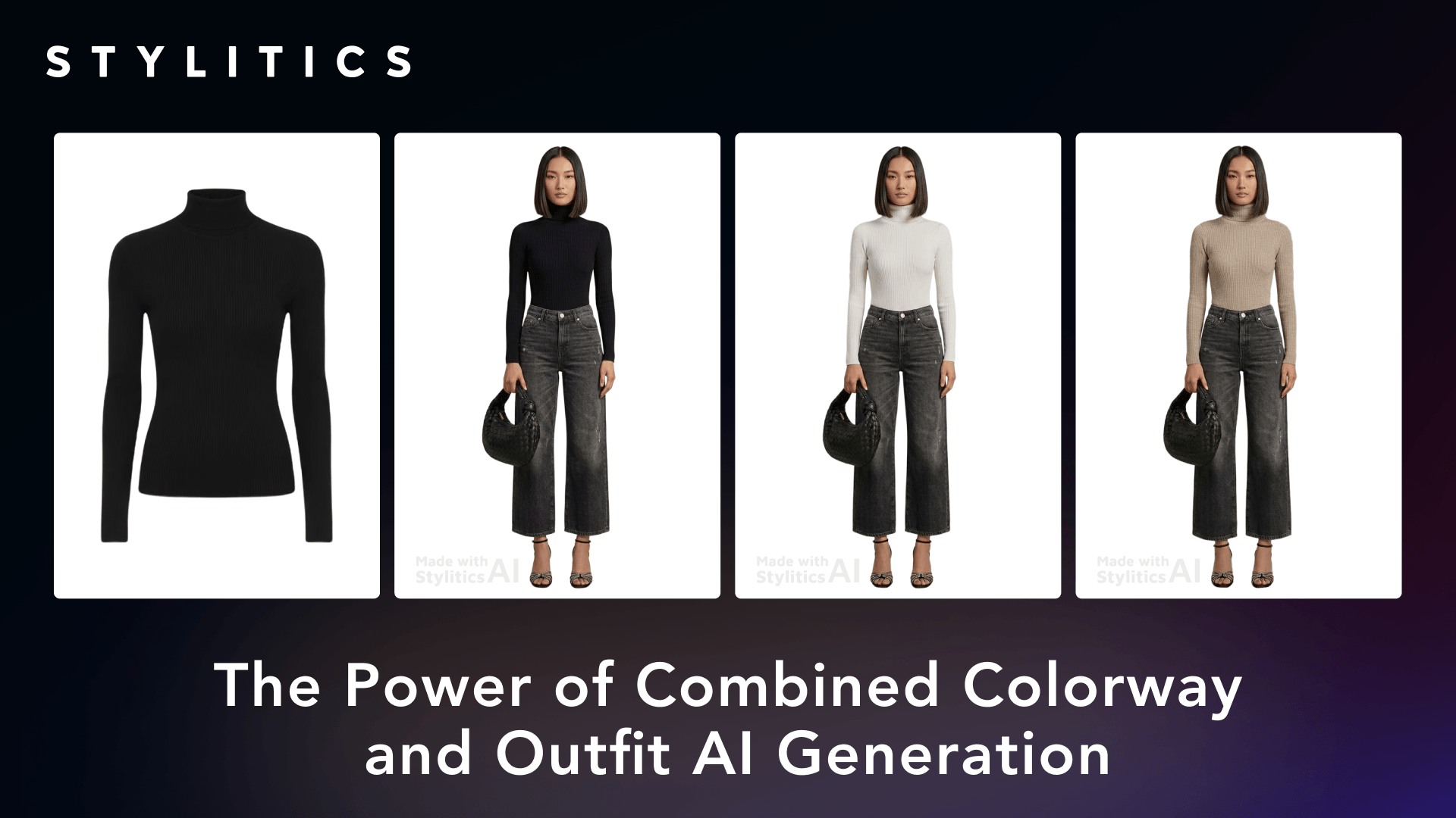 Infinite Looks, Zero Extra Shoots: The Power of Combined Colorway and ...